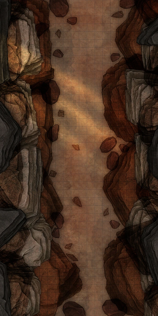 44690568_post_Canyon_grid图片_Angela Maps DND地图图片素材-花瓣网