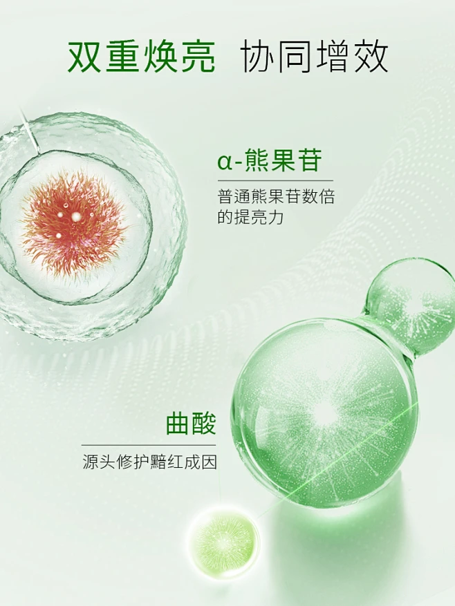 【狂暑季加购】CSS希妍萃色修精华熊果苷祛除痘印保湿提亮肤色-tmall.hk天猫国际-花瓣网