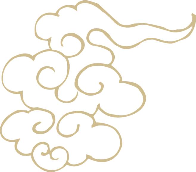 古风古代古典国画云纹矢量祥云云朵图腾图案AI矢量PNG设计PS素材 -花瓣网