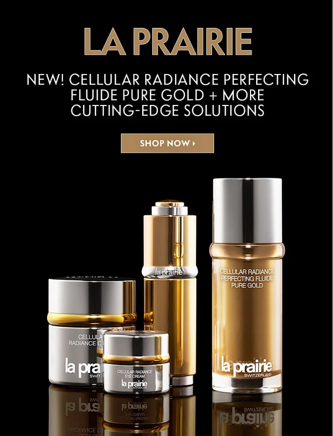La Prairie-花瓣网