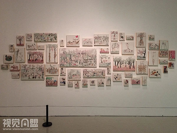 千里之行——中央美院2014届毕业生优秀作品展作品欣赏（一） - 视觉同盟(VisionUnion.com)-花瓣网