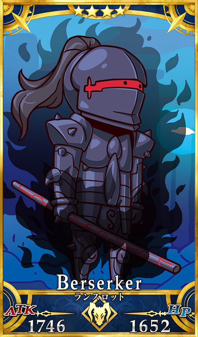 Fate Go 愚人节限定 Q版fgo人物卡 表情包素材+159