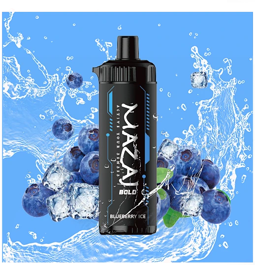 MAZAJ Bold DTL 8000 Disposable Pod Device - Mazaj-花瓣网