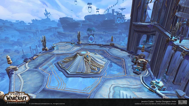 Elysian Hold, Jessica Clarke : Elysian Hold is the Covenant Sanctum for ...