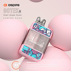 DZY-花瓣网|陪你做生活的设计师 | ：“CONVERT, Prefilled Pod by ASDF ️AVAILABLE NOW ️ ...