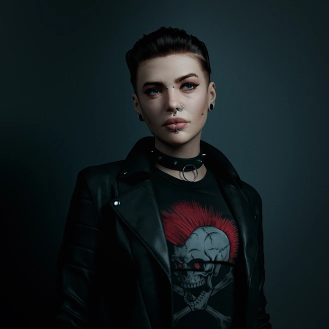 Victoria, Samir Mir : Victoria by Samir Mir on ArtStation.-花瓣网