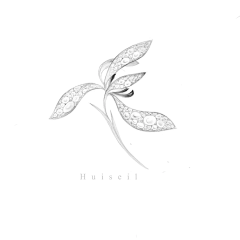 HHHHJJ-花瓣网|陪你做生活的设计师 | 古法青花瓷镂空花丝套链 - 小红书