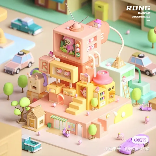 (166) Pinterest-花瓣网