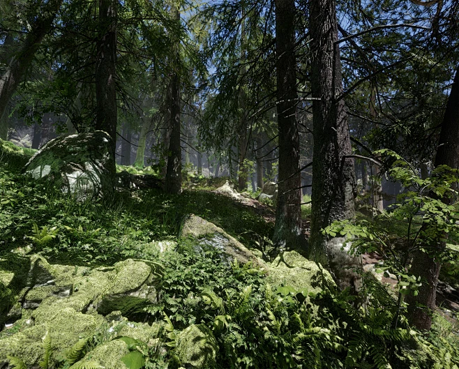 Here There Be Trolls, Part 1, Robert Berg : This is the first scene in ...