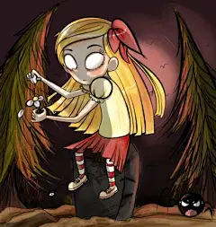 饥荒图片大全-饥荒高清好看的图片--花瓣LuckyAura的画板