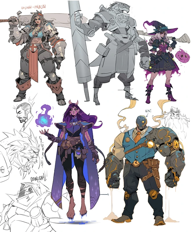 {国外}美国Hicham Habchi-花瓣网