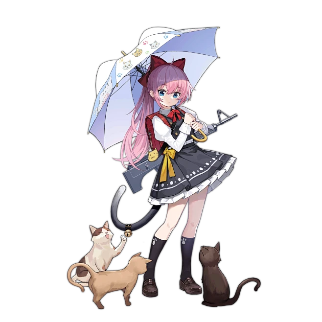 M82 - 少前百科GFwiki - 少女前线专题百科-花瓣网