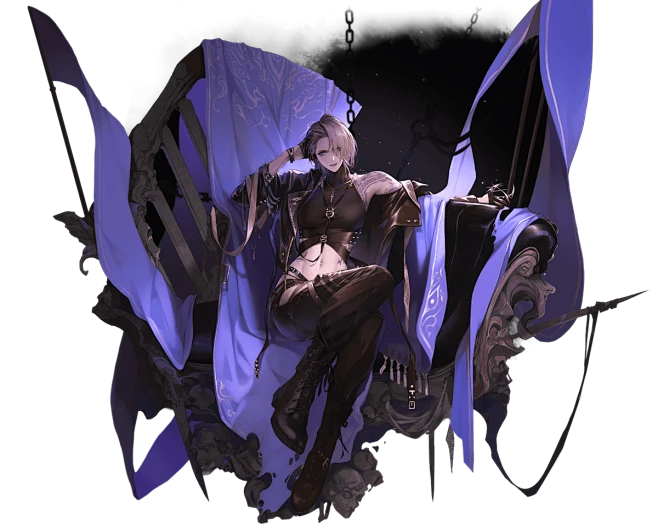 卓娅升阶 - 卓娅 - 无期迷途WIKI_BWIKI_哔哩哔哩-花瓣网