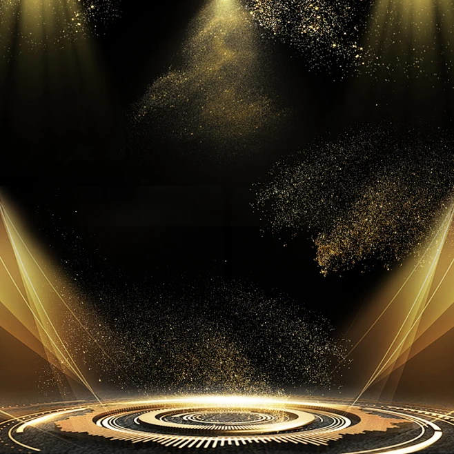 黑金大气商务方背景图psd高清背景_新图网 https://ixintu.com 商务 大气 霸气 黑金-花瓣网