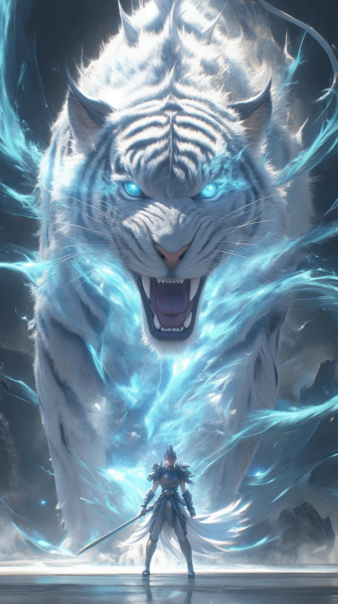 LL-神兽-hzj(28)-花瓣网