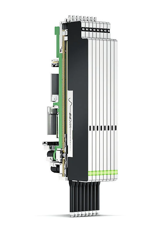 MagPip 移液通道专为 Microlab Vantage 液体机器人设计。新开发的技术加快了移液过程，即使是最少量的液体也能实现精确且节省 ...