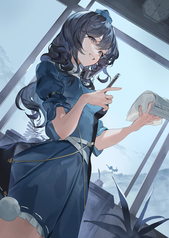 #東方 めぐむ - ERykkのイラスト - pixiv-花瓣网