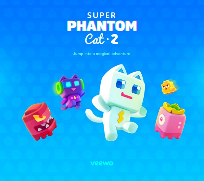 Super Phantom Cat 2 - Lans Wang-花瓣网