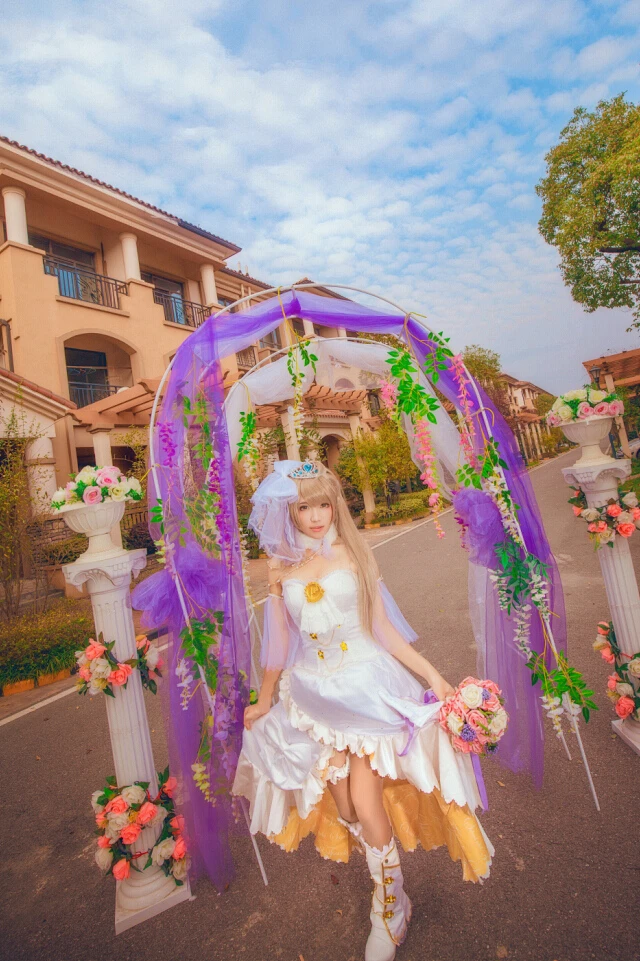 南小鸟cos合集【BY寒殇】 | 半次元-ACG同人创作&同好社群-花瓣网