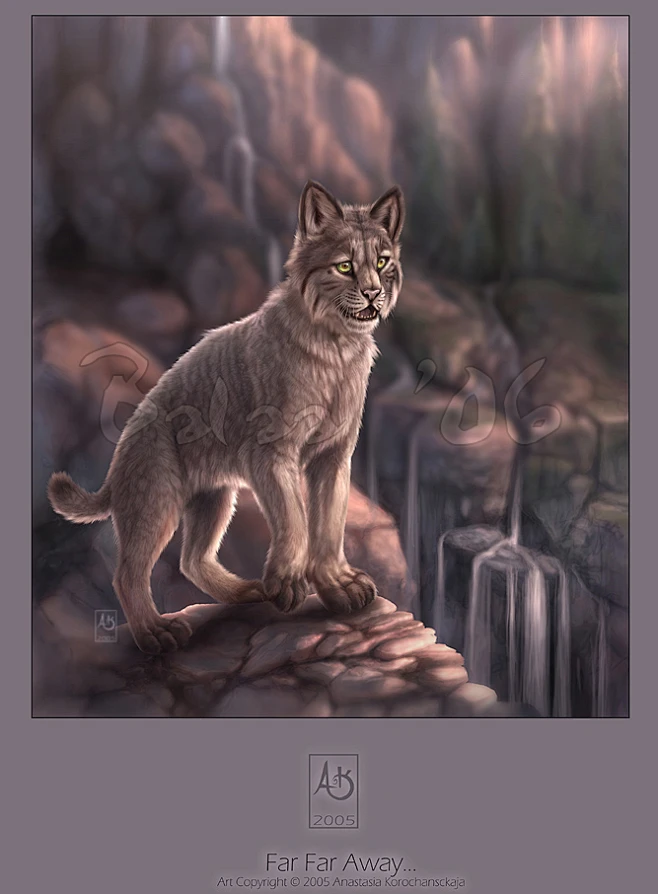 Far Far Away... by `balaa on deviantART-花瓣网