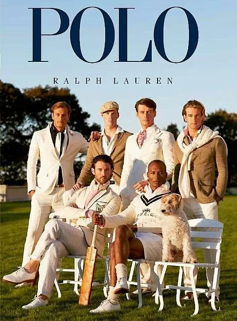 Polo Ralph Lauren 2013 Campaign图片_19男春夏图片素材-花瓣网