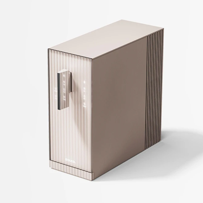 Solco Water dispenser Design | Instagram-花瓣网