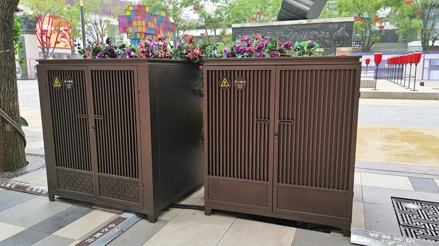 景观设计——配电箱的 搜索结果_360图片-花瓣网