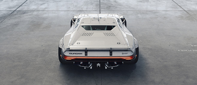 QUADRA TURBO-R VTECHNETRUNNER AGENT CAR (16)