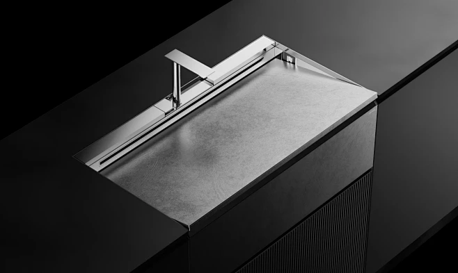 industial design samsungdesignmembership dishwasher built in Sink ...