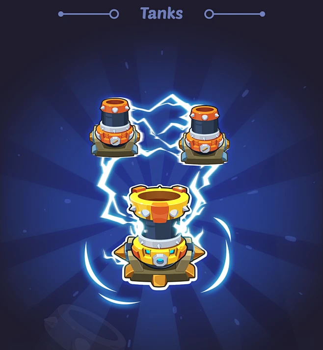 Merge Tank-花瓣网