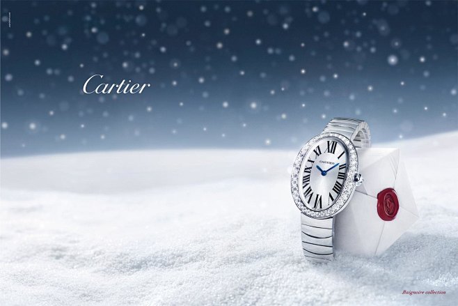 Cartier Winter Tale 2011, luxorium : Cartier Winter Tale 2011, luxorium