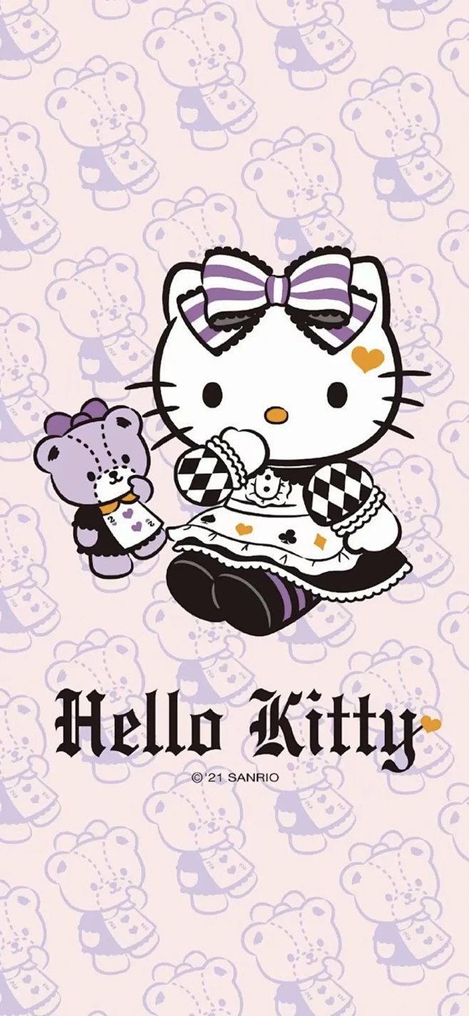 hello kitty (21)-花瓣网