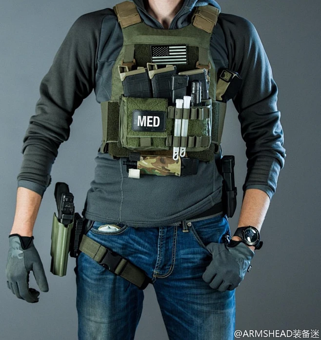 ARMSHEAD装备迷的照片 - 微相册-花瓣网