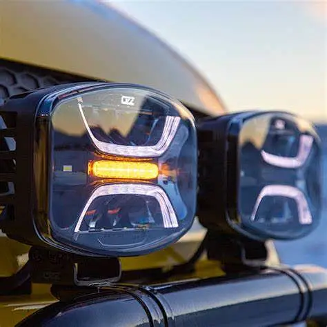 OZZ XO1 P Black | Driving & Dynamic Position Light | OZZ-花瓣网