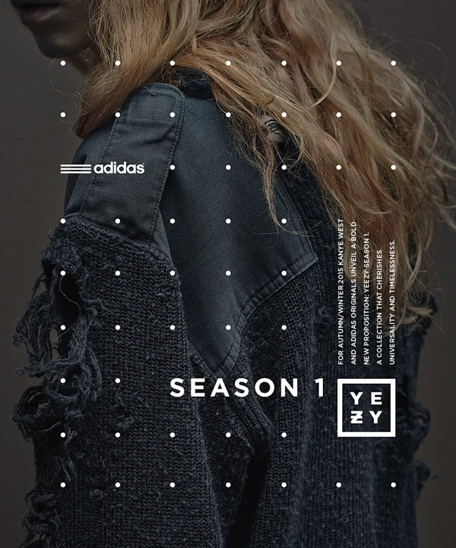 Adidas Originals x Kanye West YEEZY SEASON 1 : This project is my ...