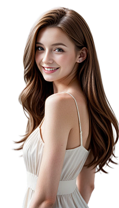 0_AI美女-花瓣网|陪你做生活的设计师 | 美女