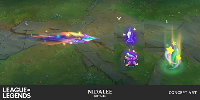 Kittalee Nidalee-花瓣网