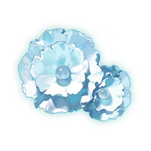 Ice Crystal-花瓣网