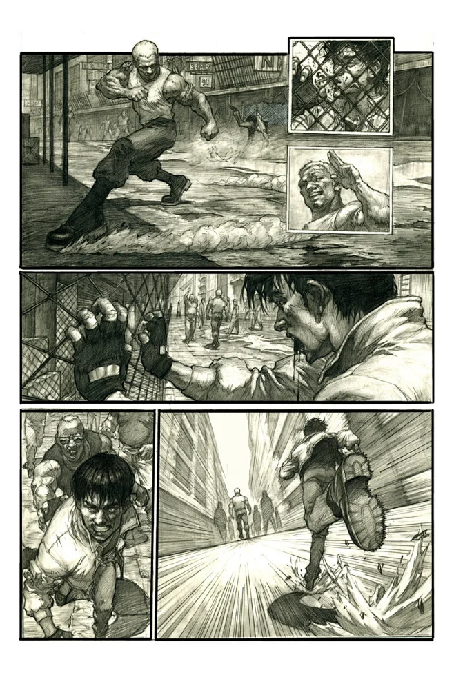 Seung Eun Kim : Executive Producer/ Director of The Boondocks-花瓣网