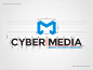 Cyber Media Rebranding : Cyber Media is monthly magazine published and ...