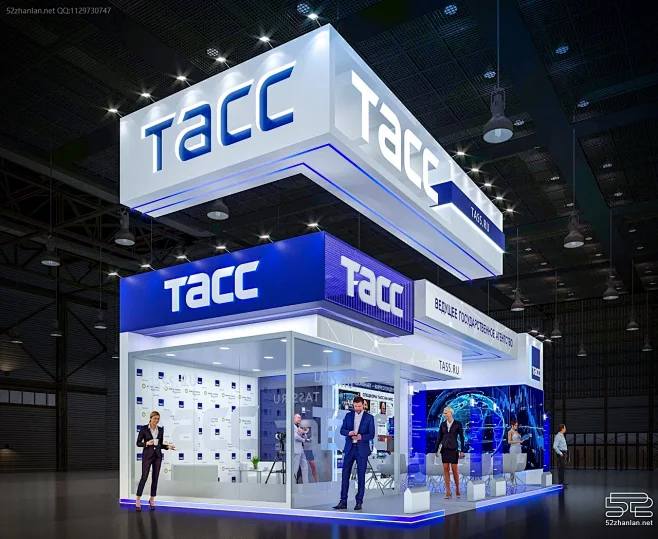 【2023-05月】国外设计师展台设计作品集收藏 – 52展览设计-花瓣网