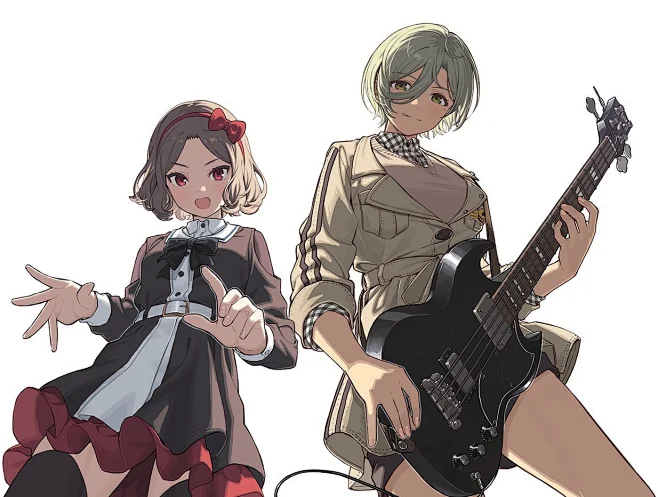 手岛nari：GBC圆盘第4&5卷封面的小智和RUPA是作为一组画的-花瓣网