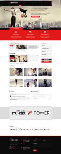 商务-花瓣网|陪你做生活的设计师 | P] - 国外网站设计欣赏 FOREIGN WEB DESIGN - 国外设计欣赏网站 - DOOOOR.com