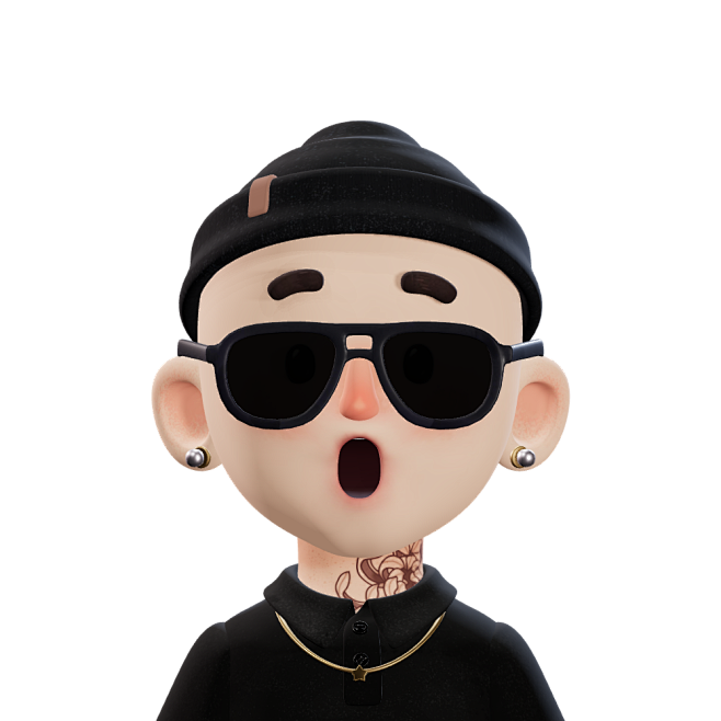 peeps-可商用头像uied