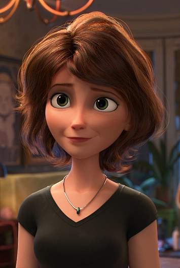 Aunt Cass | Big Hero 6 Wiki | Fandom
