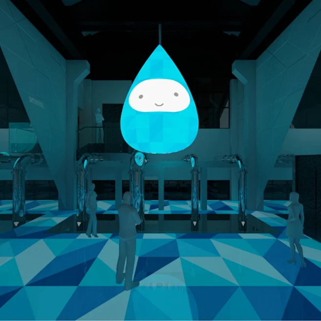 Visitor Center - COORDINATION ASIA-花瓣网