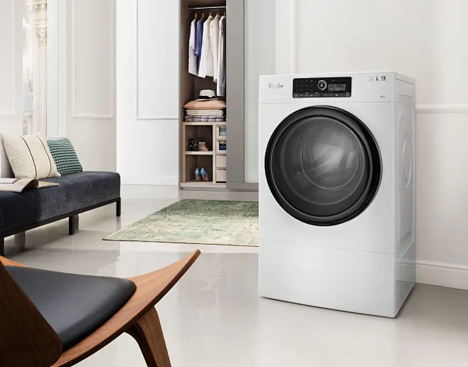 Whirlpool Supreme Care | Washing machine | Beitragsdetails | iF ONLINE ...