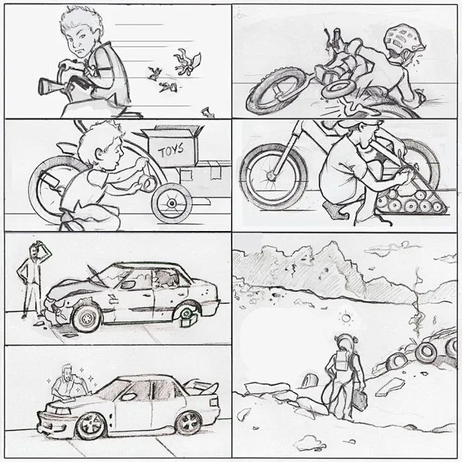 I had the pleasure of teaming up 20th Century Fox to illustrate a ...