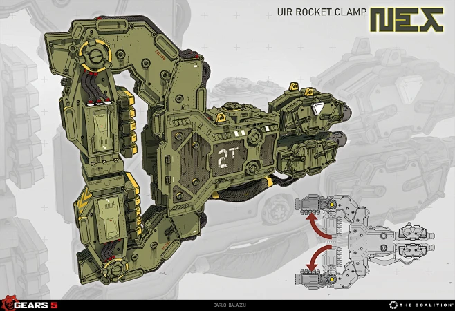 UIR Abandoned Rocket Hanger, CARLO BALASSU : -Art Director Aryan ...