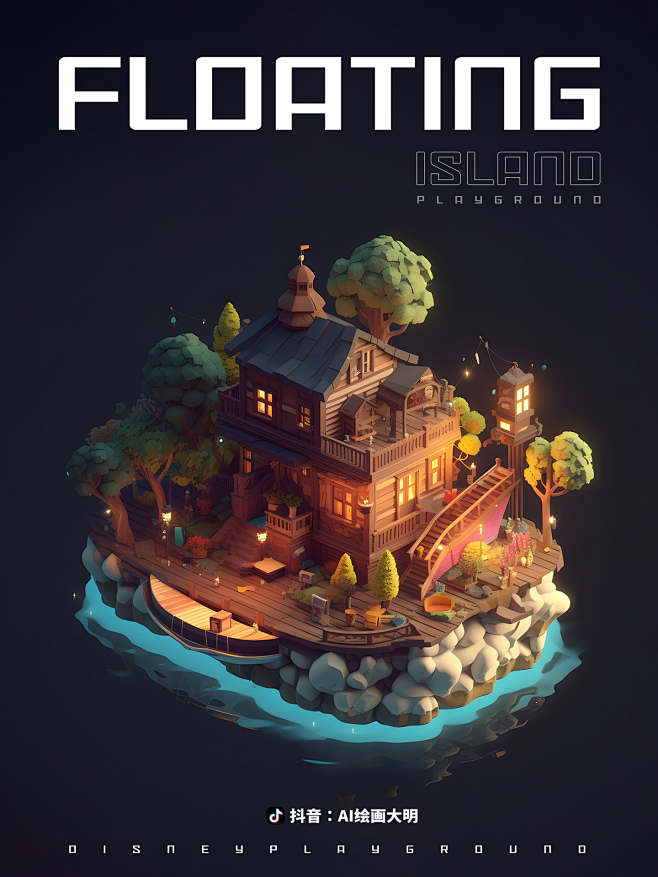 图标 游戏UI 插画 AI midjourney ai绘图 平面设计 插图 广告设计 原创 3D C4D blander 动漫 海报 动漫